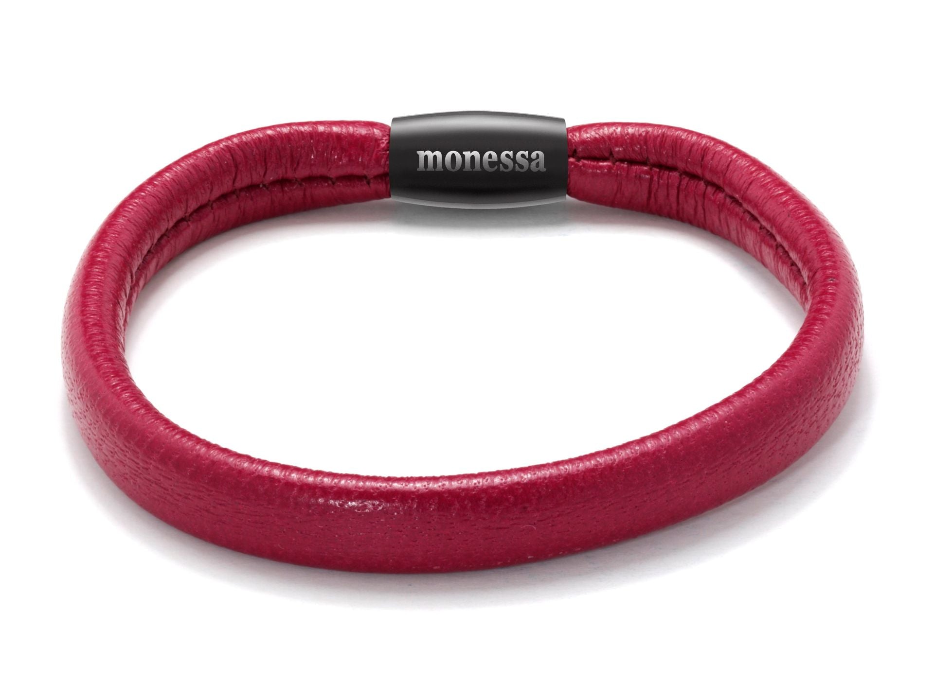 Lammnappa flat pink – monessa