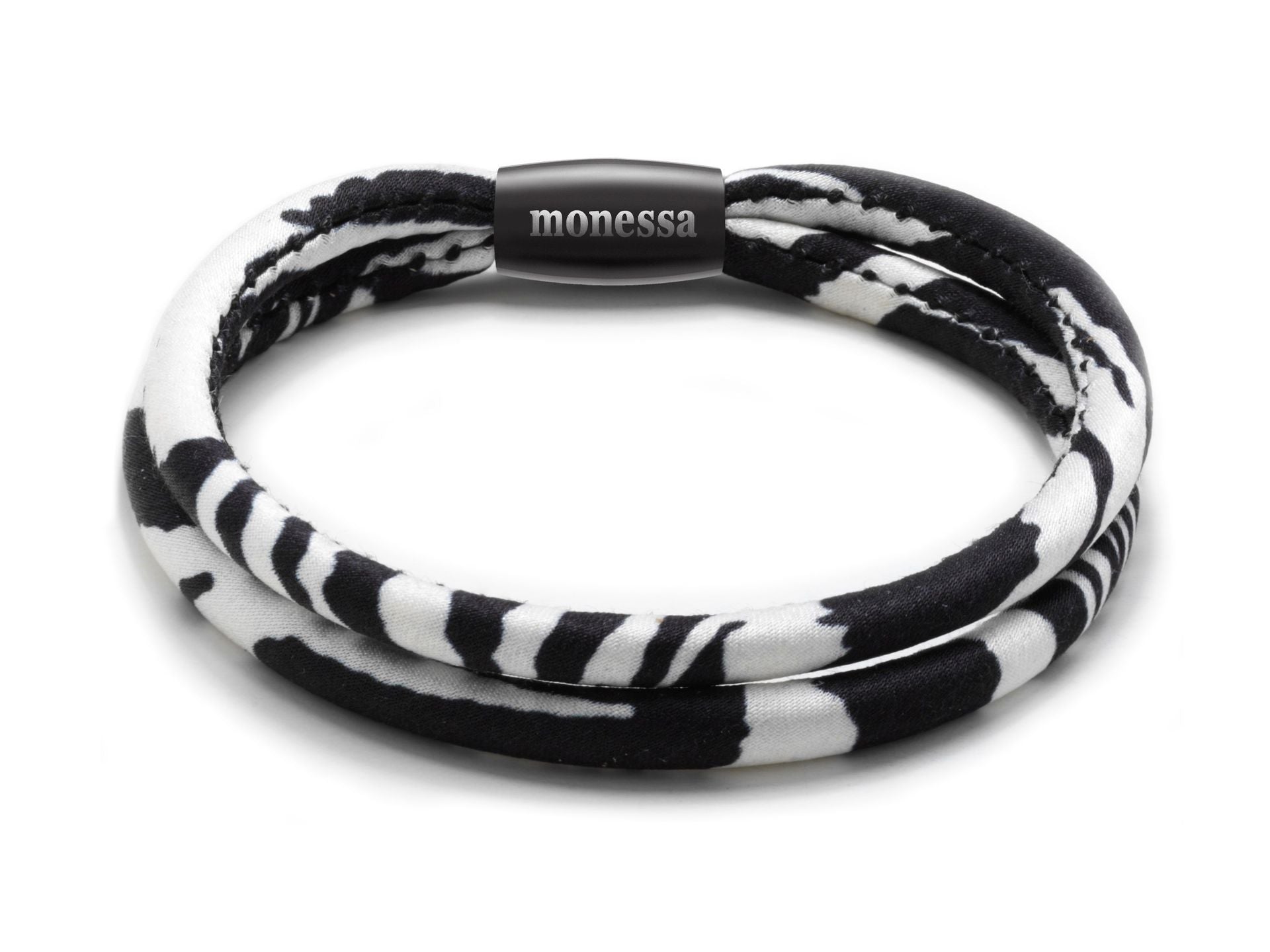 Seide zebra – monessa