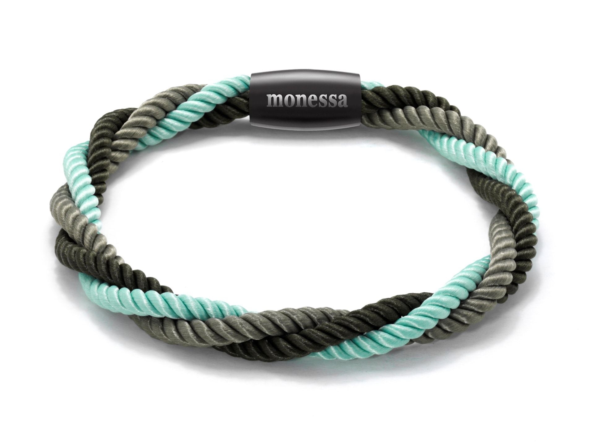 Nylon Twist mint mix – monessa