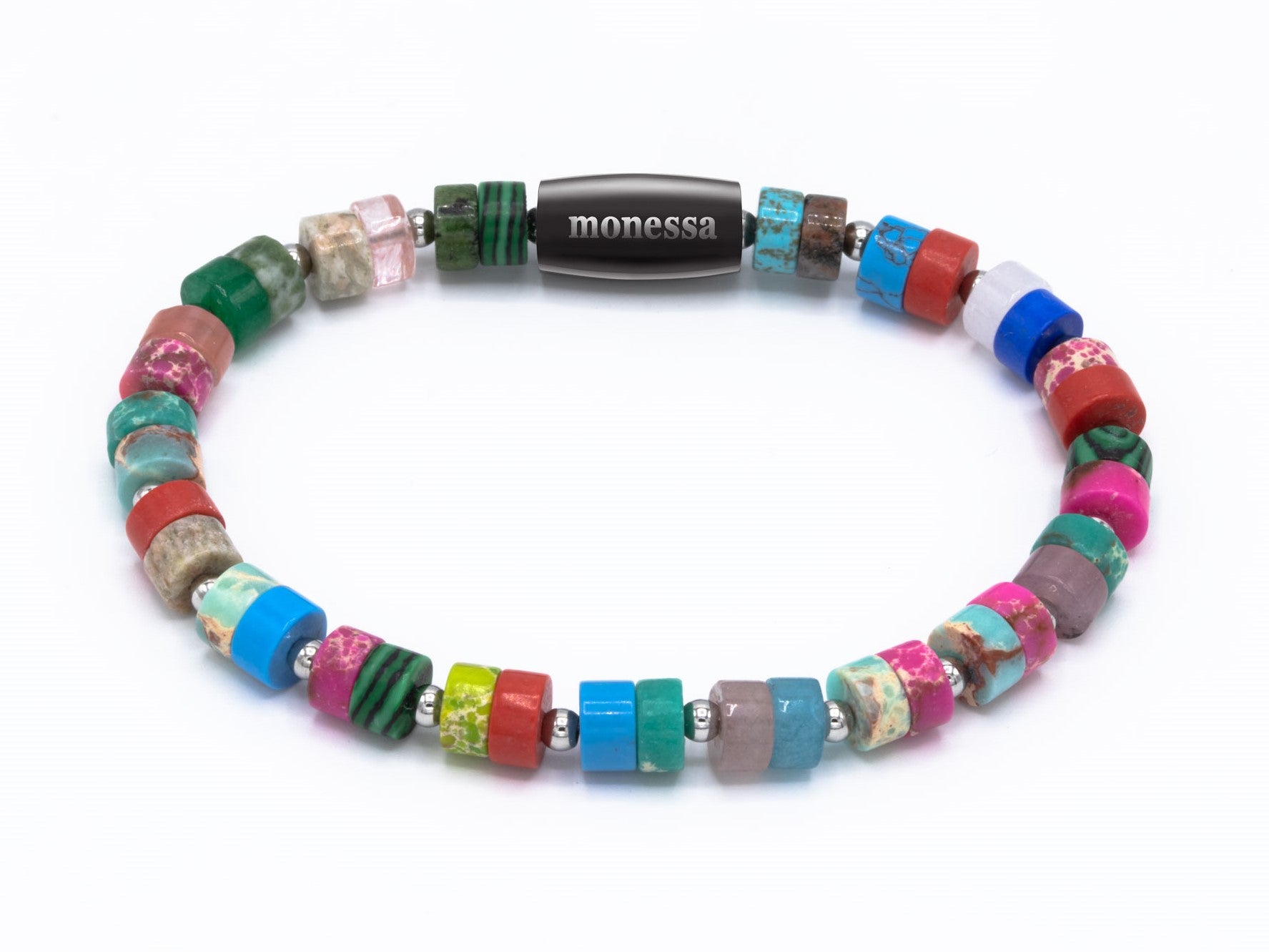 Heishi multicolor – monessa