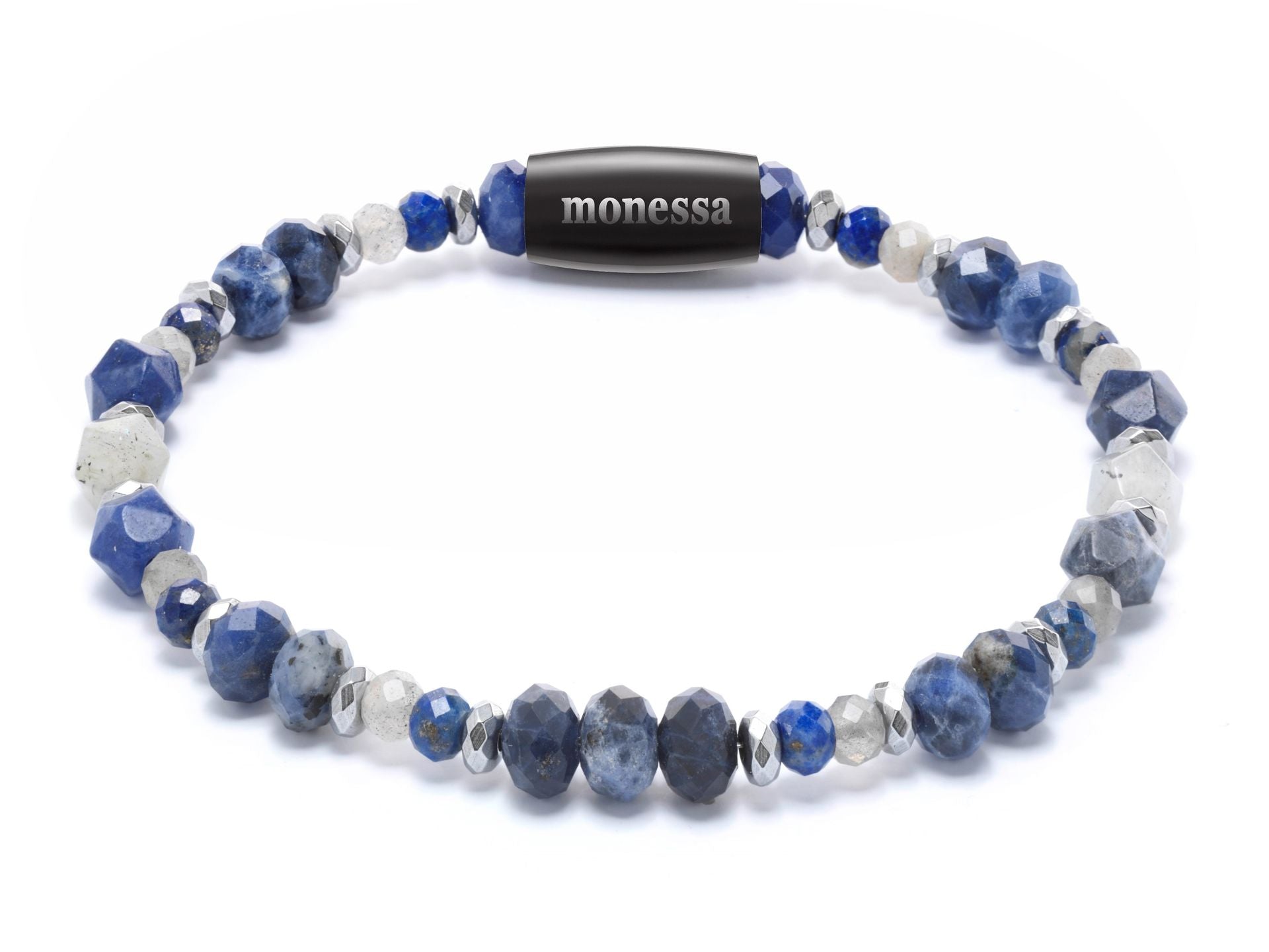 Sodalith, Lapis mix – monessa